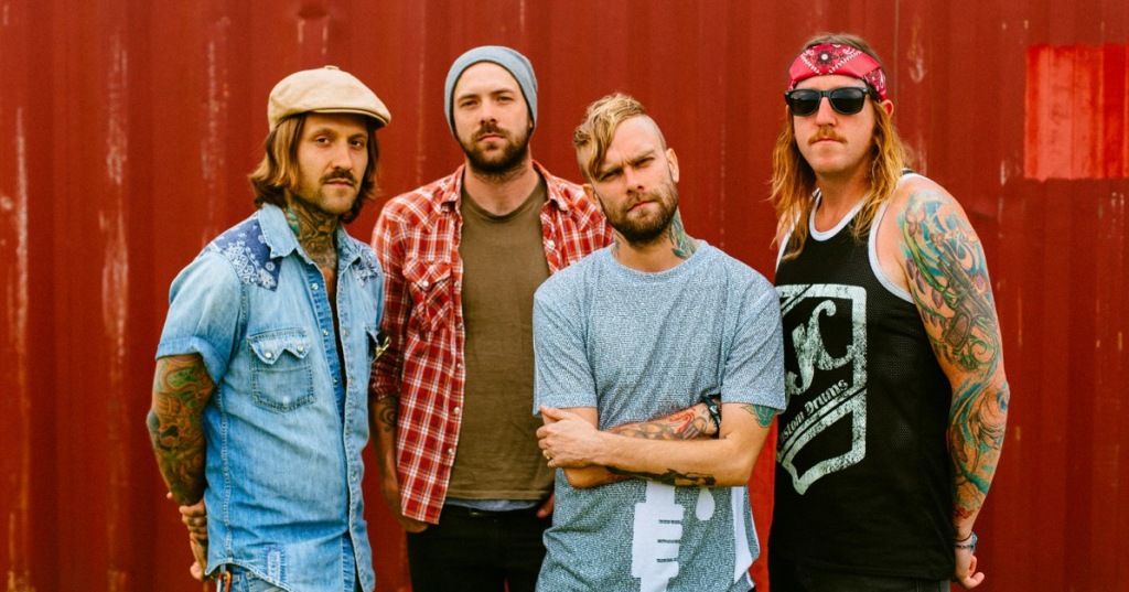 THE USED Guitarist To Leave For A Year - AlteRock