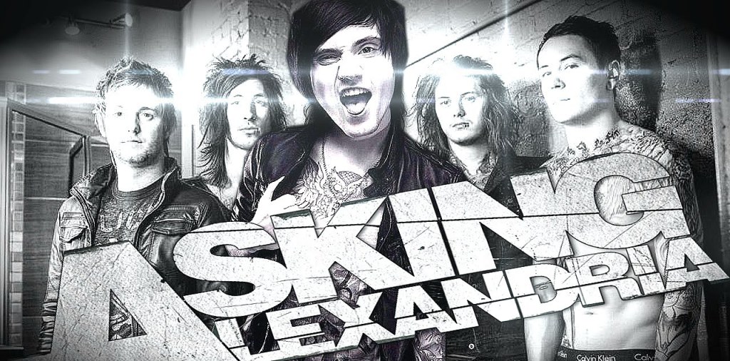 Watch ASKING ALEXANDRIA Play With Denis - AlteRock