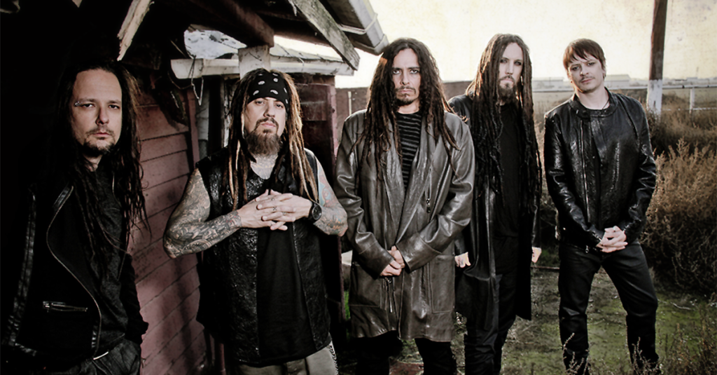 Watch KORN Behind the Scenes Video from Recording ‘A Different World ...
