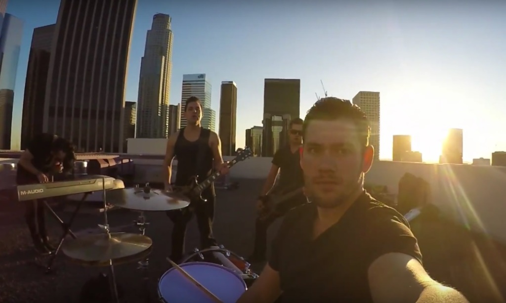 DOMMIN Premiere Selfie Music Video 'The Girls' - AlteRock