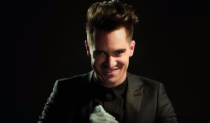 PANIC! AT THE DISCO Premiere Puzzling, Anxious 'LA Devotee' Music Video ...