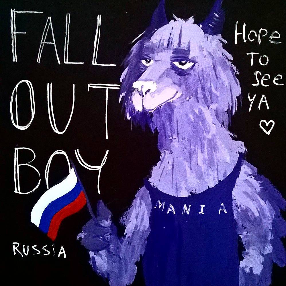 Watch FALL OUT BOY's New Video for 'Champion' at Skateboarding Site The ...