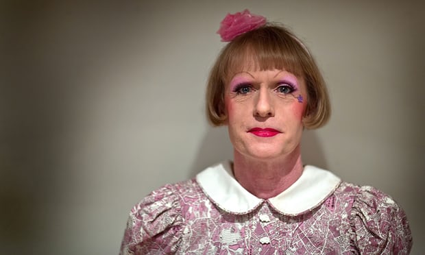 Gaz Coombes reveals how Grayson Perry’s book on masculinity inspired ...