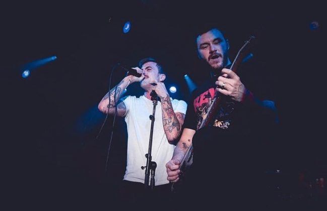 SAOSIN tease first new album since 2016, unveil merciless riffs - AlteRock