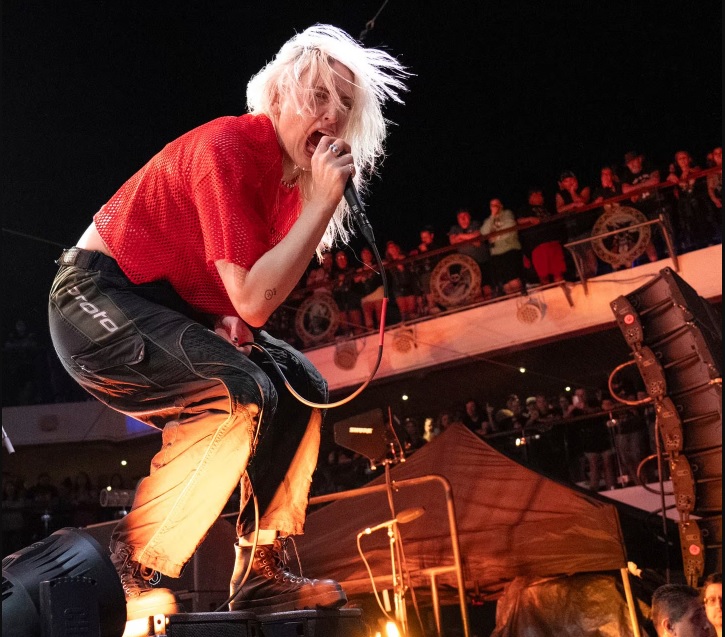 LINKIN PARK "new and full of life": new singer, drummer and album ...