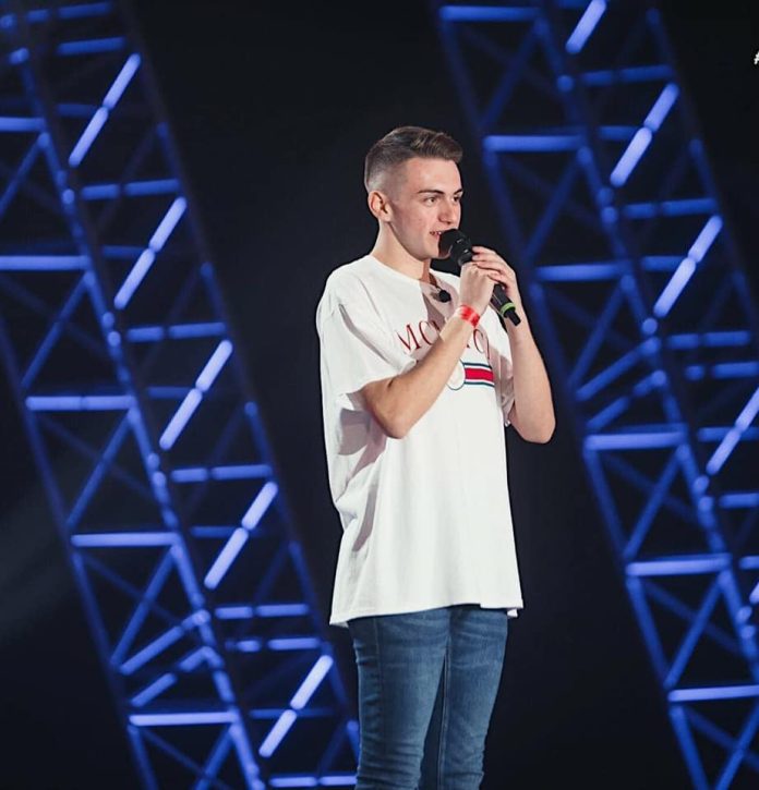 Artist Factfile: AIDAN – Malta – Eurovision 2026 - AlteRock